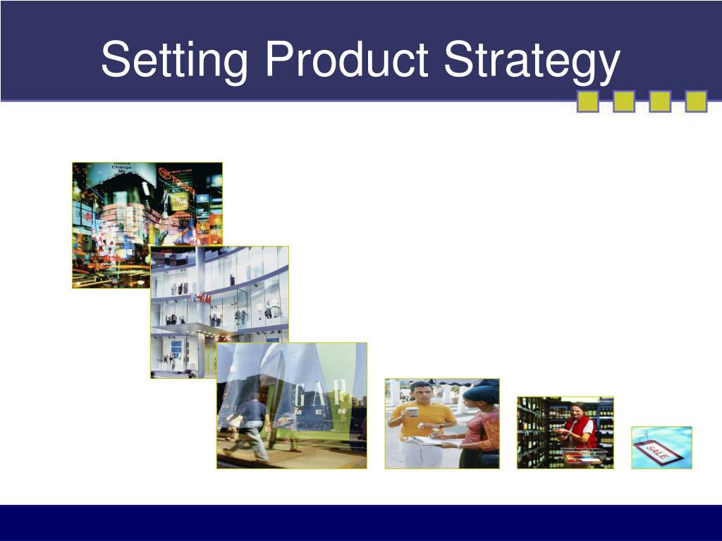 PPT - Setting Product Strategy PowerPoint Presentation, free download ...