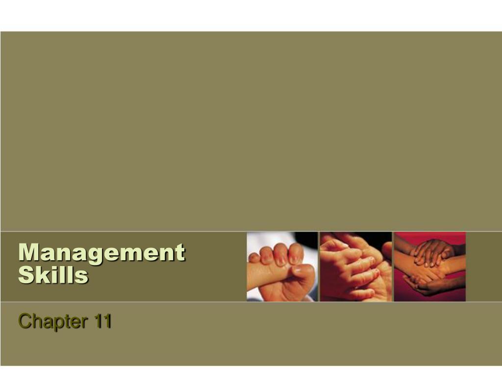 PPT - Management Skills PowerPoint Presentation, free download - ID:1817526