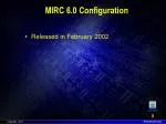 PPT - MIRC 數位教學上傳實作 PowerPoint Presentation, free download - ID:4335590