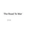 PPT - The Road to War PowerPoint Presentation, free download - ID:5506283