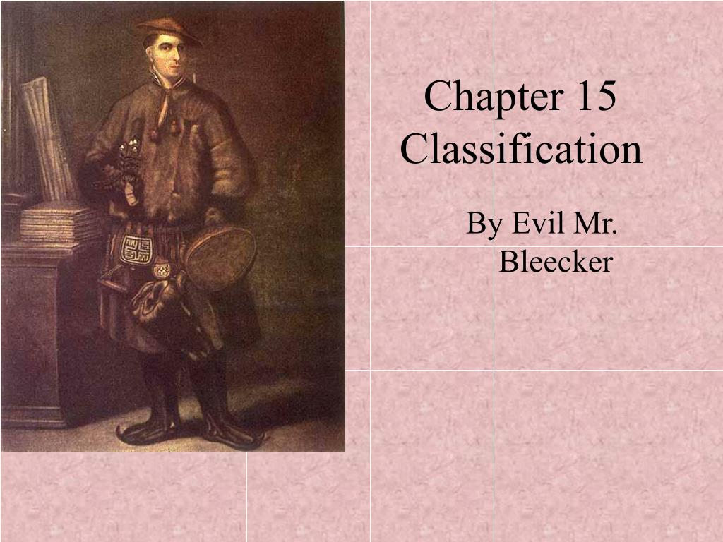 PPT - Understanding Species Diversity and Taxonomic Classification ...