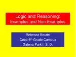 PPT - The Difference in Examples and Examples PowerPoint Presentation ...