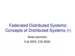PPT - CHARACTERIZATION OF DISTRIBUTED SYSTEMS PowerPoint Presentation, free download - ID:3291726