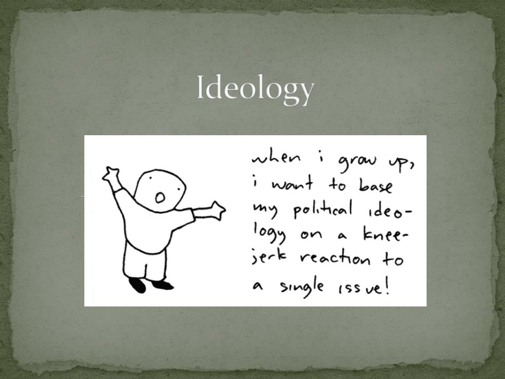PPT - Ideology PowerPoint Presentation, free download - ID:1820778