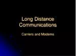 PPT - Long Distance Relationships PowerPoint Presentation, free ...