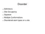 PPT - Receptive Language Disorder PowerPoint Presentation, free ...