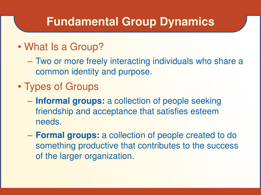 PPT - Fundamental Group Dynamics PowerPoint Presentation, free download ...