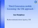 PPT - The Mobile Generation PowerPoint Presentation, free download - ID ...