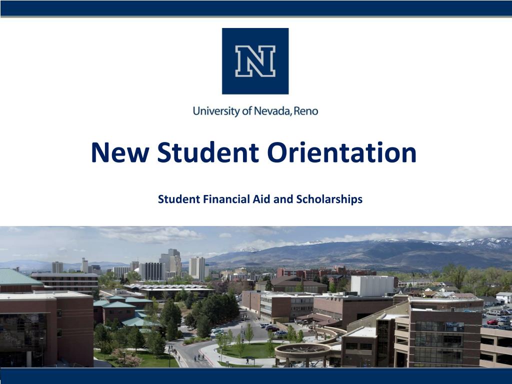 PPT - New Student Orientation PowerPoint Presentation, free download ...
