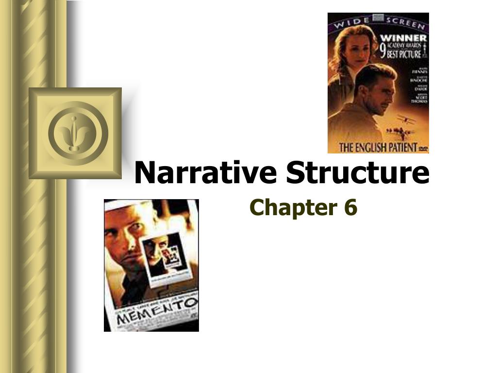 PPT - Narrative Structure PowerPoint Presentation, free download - ID ...