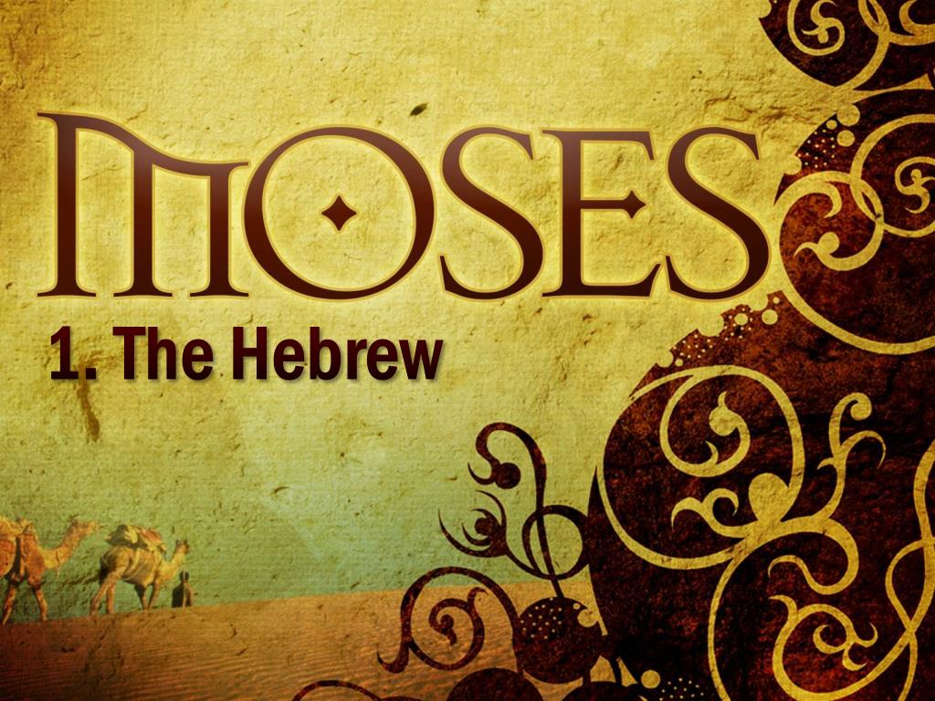 PPT - 1. The Hebrew PowerPoint Presentation, free download - ID:1824017