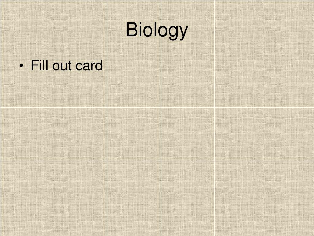 PPT - Exploring Biology Fundamentals: Genetics, Evolution, and ...