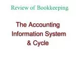 PPT - THE ACCOUNTING INFORMATION SYSTEM PowerPoint Presentation, free ...