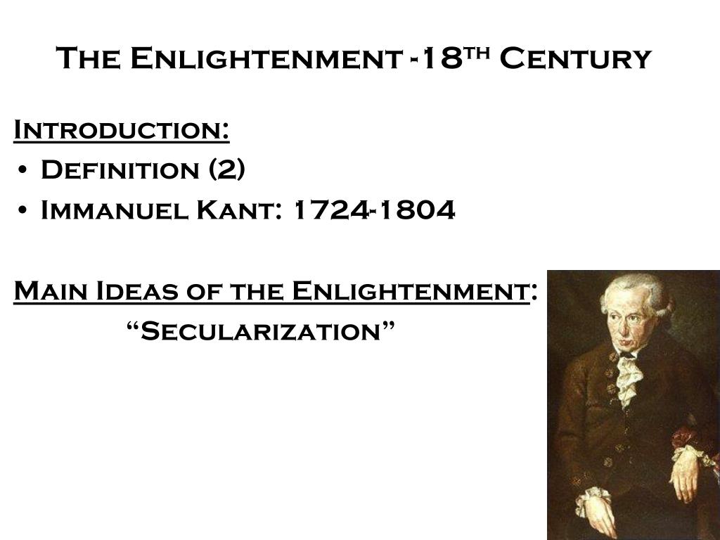 PPT - Exploring the Enlightenment: Key Thinkers and Their Impact on ...