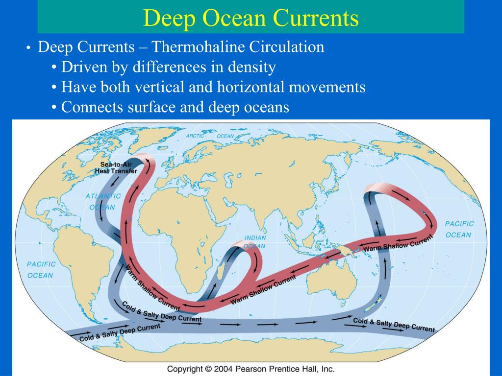 PPT - Deep Ocean Currents PowerPoint Presentation, free download - ID:1829186