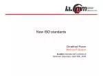PPT - ISO 10110 Optical Drawing Standards PowerPoint Presentation, free ...