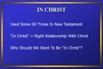 PPT - Identity In Christ PowerPoint Presentation, free download - ID ...