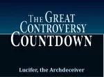 PPT - Lucifer PowerPoint Presentation, free download - ID:3762266