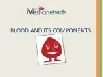 PPT - Blood Components PowerPoint Presentation, free download - ID:2137247