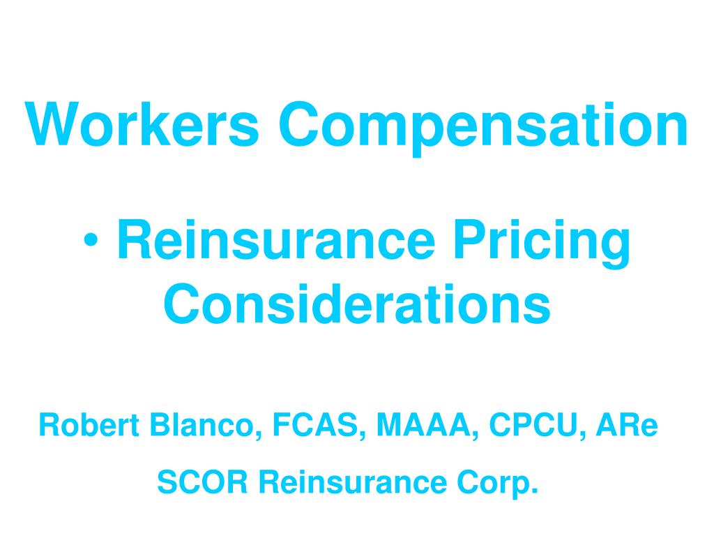 PPT - Workers Compensation PowerPoint Presentation, free download - ID ...