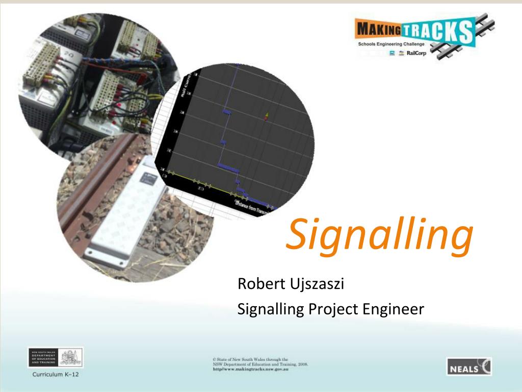 PPT - Signalling PowerPoint Presentation, free download - ID:1832895