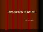 PPT - Introduction to Drama PowerPoint Presentation, free download - ID ...
