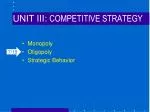 PPT - PharmaSim COMPETITIVE STRATEGY PowerPoint Presentation, free download - ID:208654