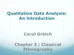 PPT - An Introduction to Functional Data Analysis PowerPoint Presentation - ID:1302113