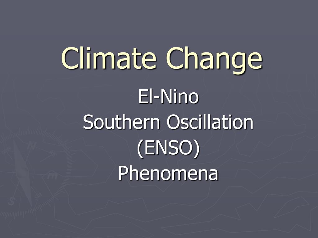 PPT - Climate Change PowerPoint Presentation, free download - ID:1834396
