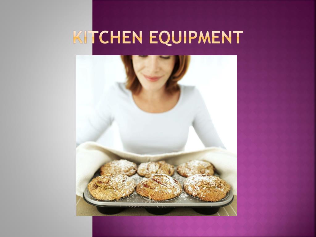 PPT - Kitchen Equipment PowerPoint Presentation, free download - ID:1835280
