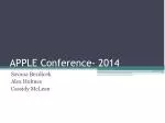 PPT - Apple developer conference PowerPoint Presentation, free download ...