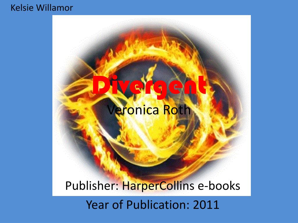 PPT - Divergent Veronica Roth PowerPoint Presentation, free download ...
