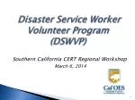 PPT - Disaster Site Worker Safety PowerPoint Presentation, free ...