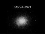 PPT - H-R diagrams for star clusters PowerPoint Presentation, free ...