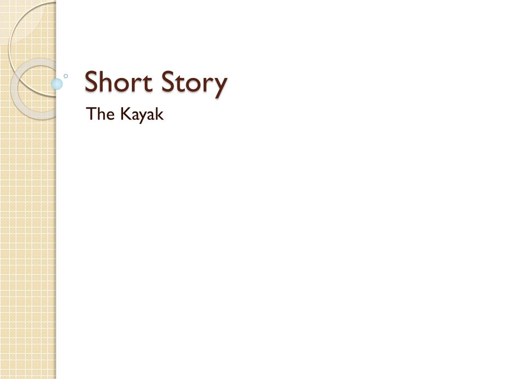 PPT - Short Story PowerPoint Presentation, free download - ID:1837745