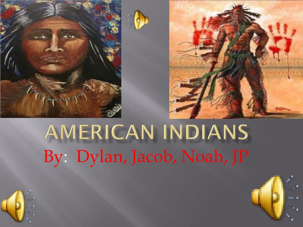 PPT - American Indians PowerPoint Presentation, free download - ID:1837857