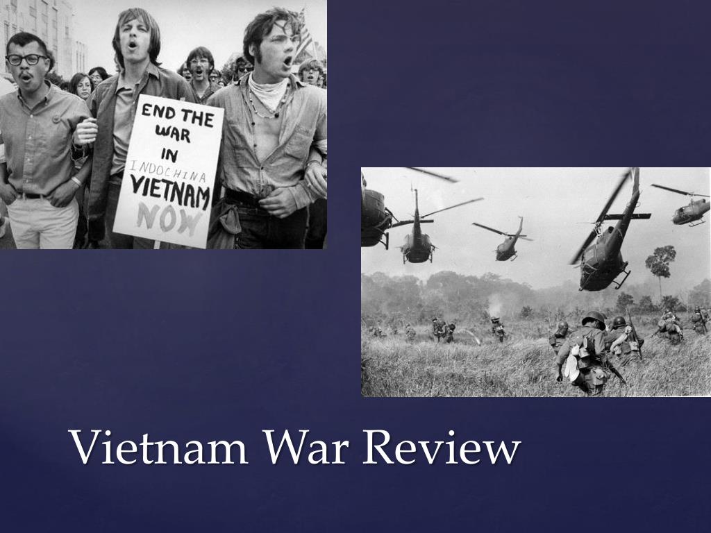 PPT - Vietnam War Review: Significant Events and Figures PowerPoint ...