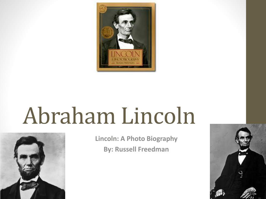 PPT - Abraham Lincoln PowerPoint Presentation, free download - ID:1840064