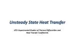 PPT - 1D, Steady State Heat Transfer with Heat Generation Fins and ...