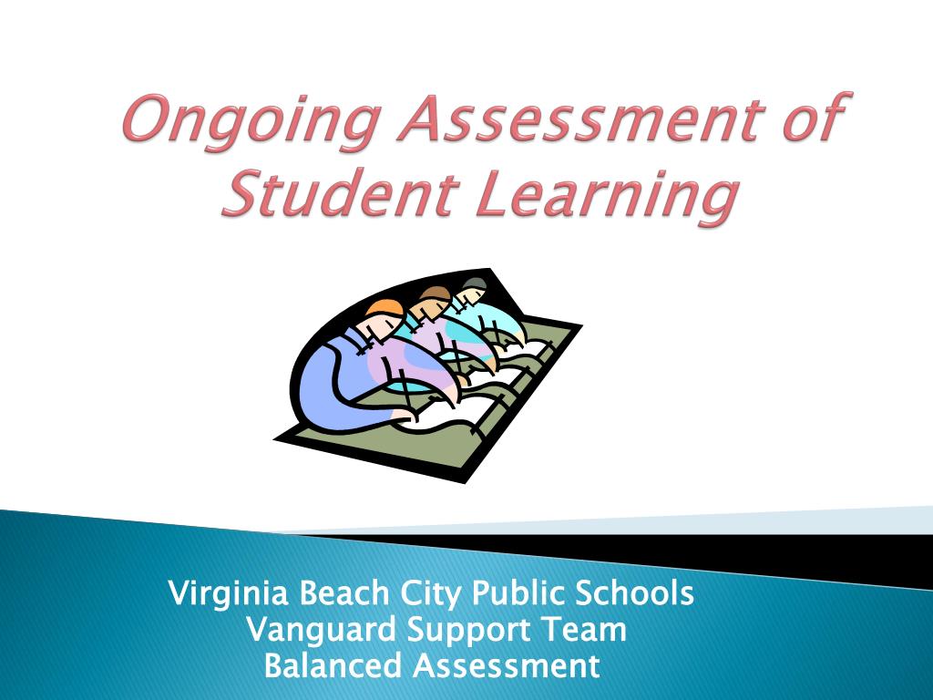 PPT - Ongoing Assessment of Student Learning PowerPoint Presentation ...