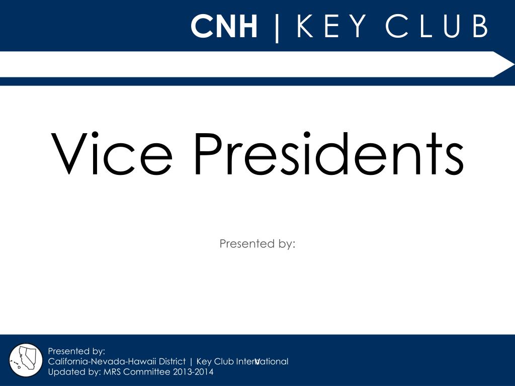 PPT - Vice Presidents PowerPoint Presentation, free download - ID:1840653