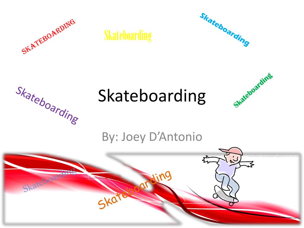 PPT - Skateboarding PowerPoint Presentation, free download - ID:1842044