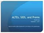 PPT - Understanding SIDS PowerPoint Presentation, free download - ID ...