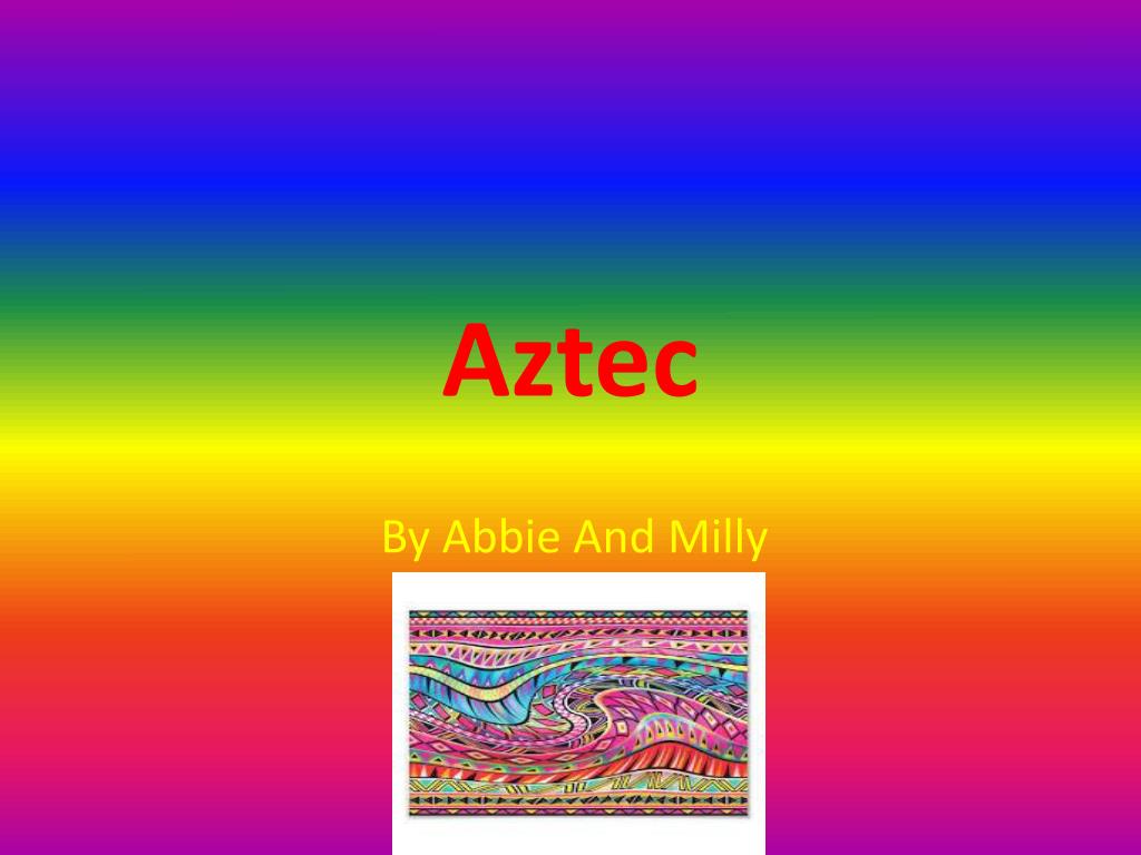 PPT - Aztec PowerPoint Presentation, free download - ID:1843894