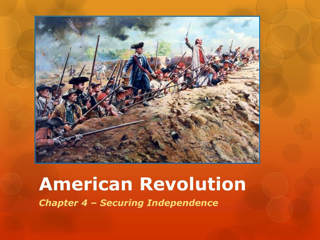PPT - American Revolution PowerPoint Presentation, free download - ID ...