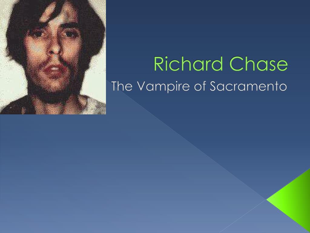 PPT - Richard Chase PowerPoint Presentation, free download - ID:1844128
