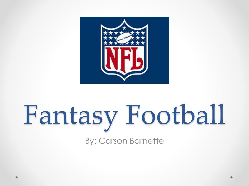 PPT - Fantasy Football PowerPoint Presentation, free download - ID:1844385