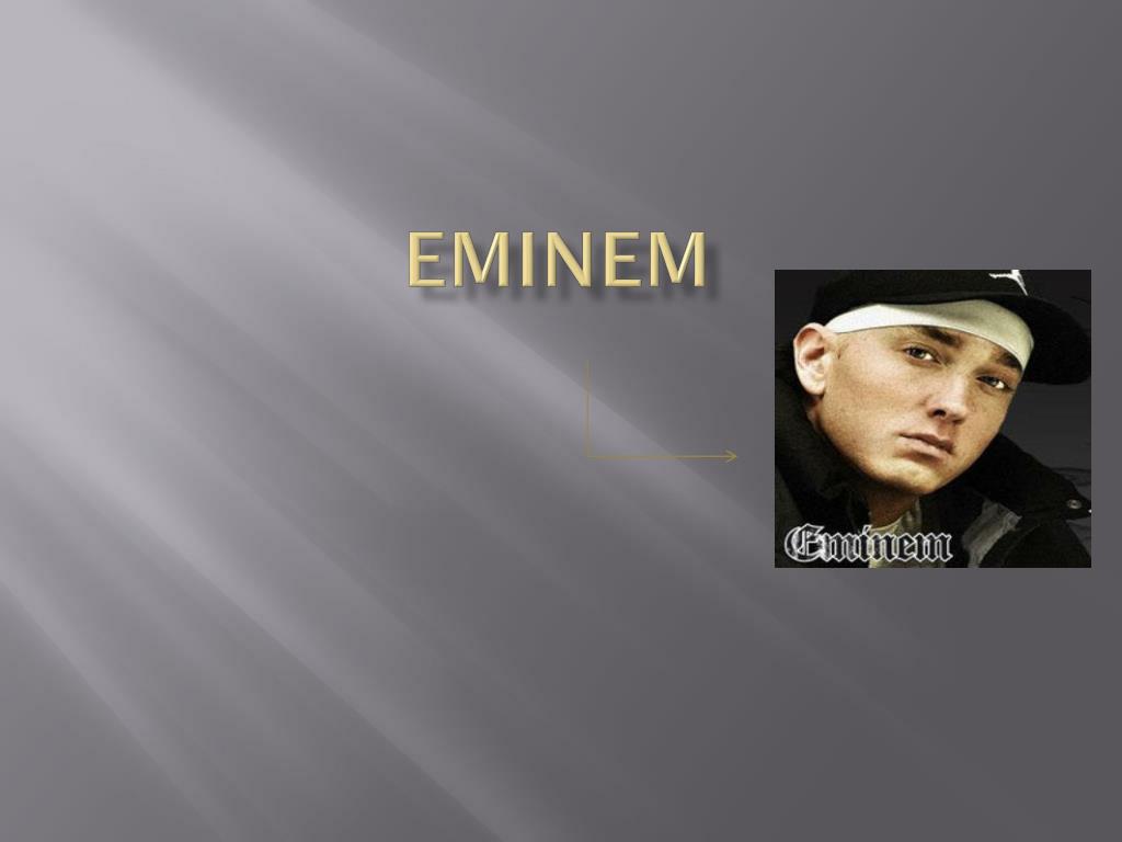 PPT - Eminem PowerPoint Presentation, free download - ID:1844607