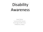 PPT - Learning Disability Awareness PowerPoint Presentation, free ...