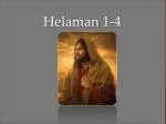 PPT - Helaman 12-16 PowerPoint Presentation, free download - ID:2238611